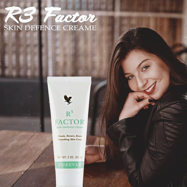 Forever - R3 FACTOR – Echtmerk