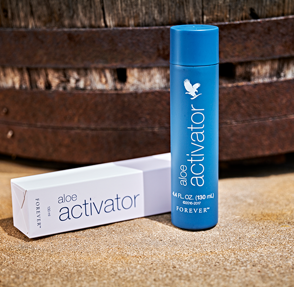 Forever - ALOE ACTIVATOR – Echtmerk