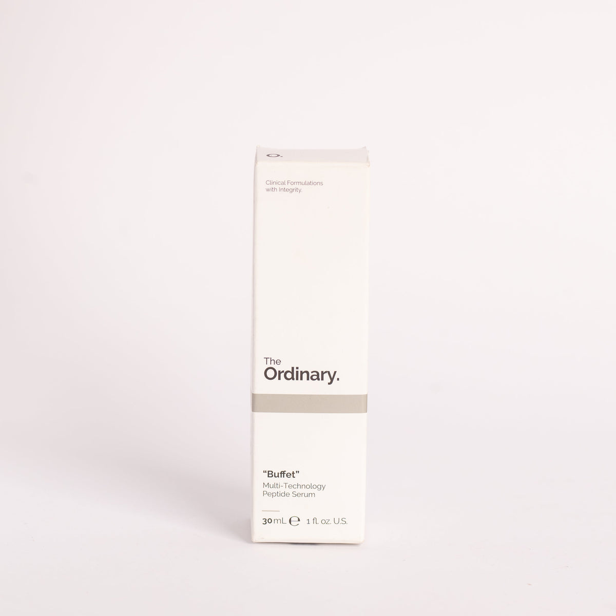 The Ordinary - Buffet Multi-Technology Peptide Serum - 30ml – Echtmerk