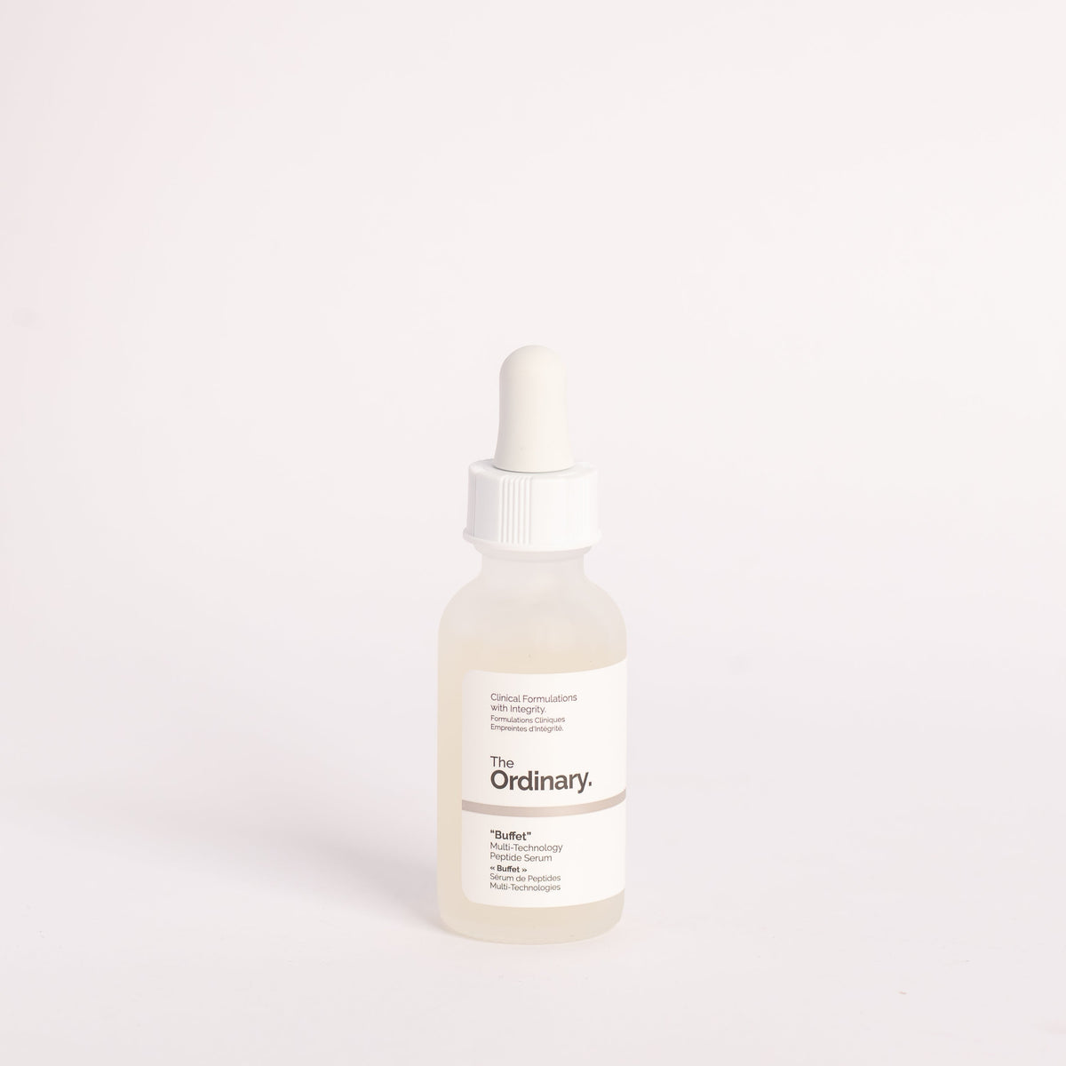 The Ordinary - Buffet Multi-Technology Peptide Serum - 30ml – Echtmerk